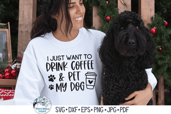 Dog SVG Bundle | Pet Lover Quotes – Wispy Willow Designs